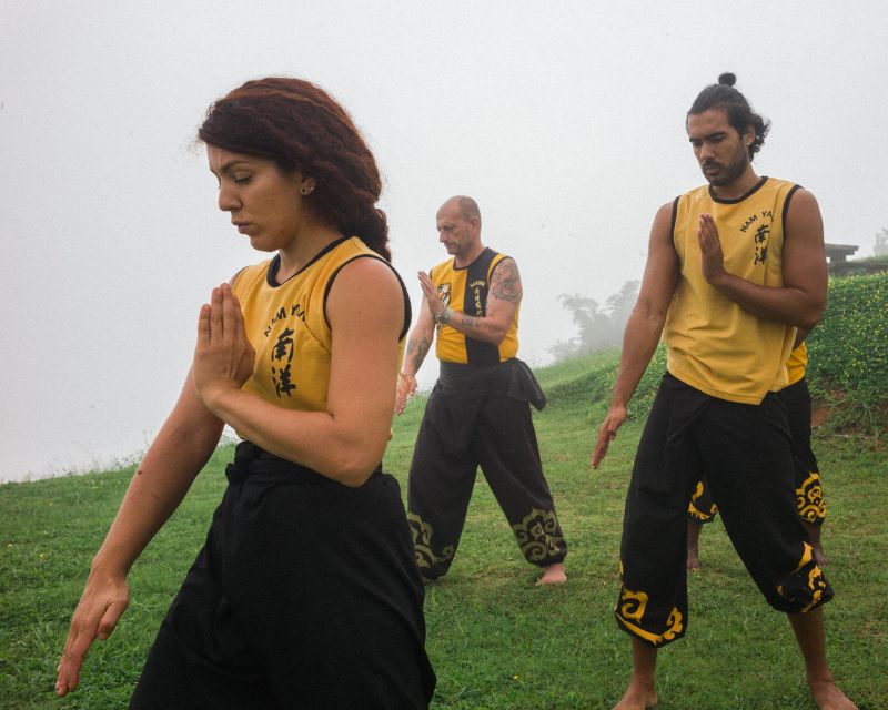 Different types of Qigong and the Balance between them.